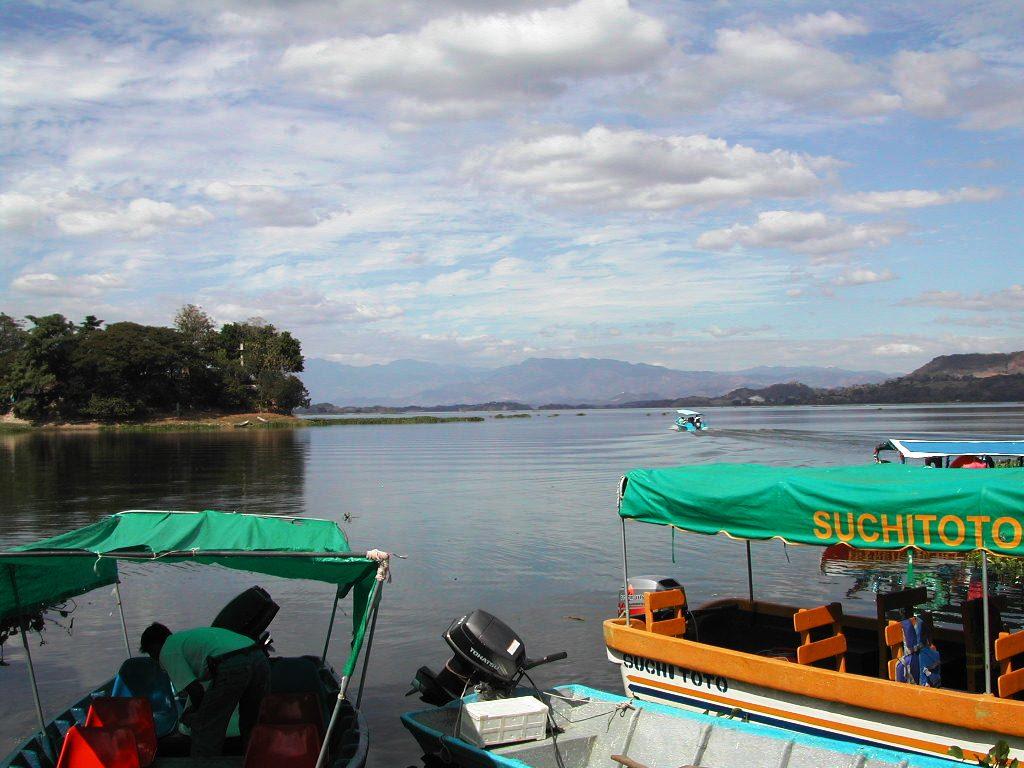 Qué Hacer en Suchitoto?